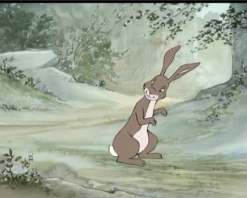 Flitzi (Figur) | Als die Tiere den Wald verließen Wiki | Fandom