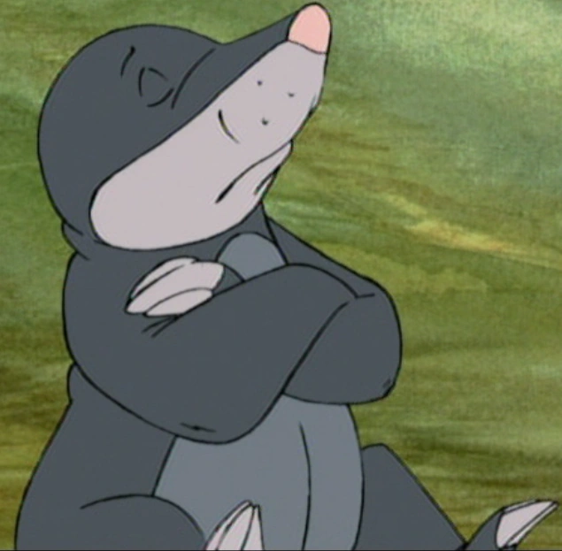 Moosi (Figur) | Als die Tiere den Wald verließen Wiki | Fandom