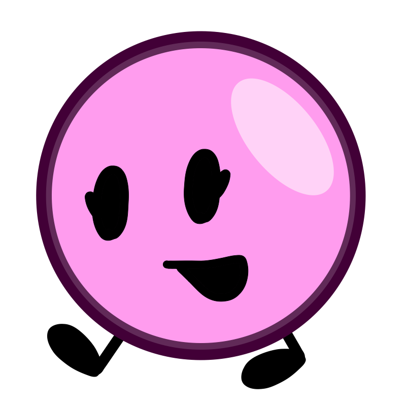 Pink Circle | Also An Object Show Wiki | Fandom