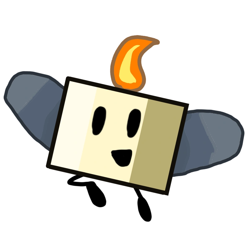 Candle | Also An Object Show Wiki | Fandom