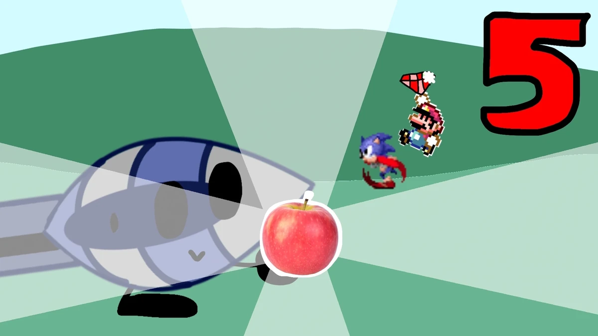 "Ultra's Wifi in a nutshell" | Also An Object Show Wiki | Fandom