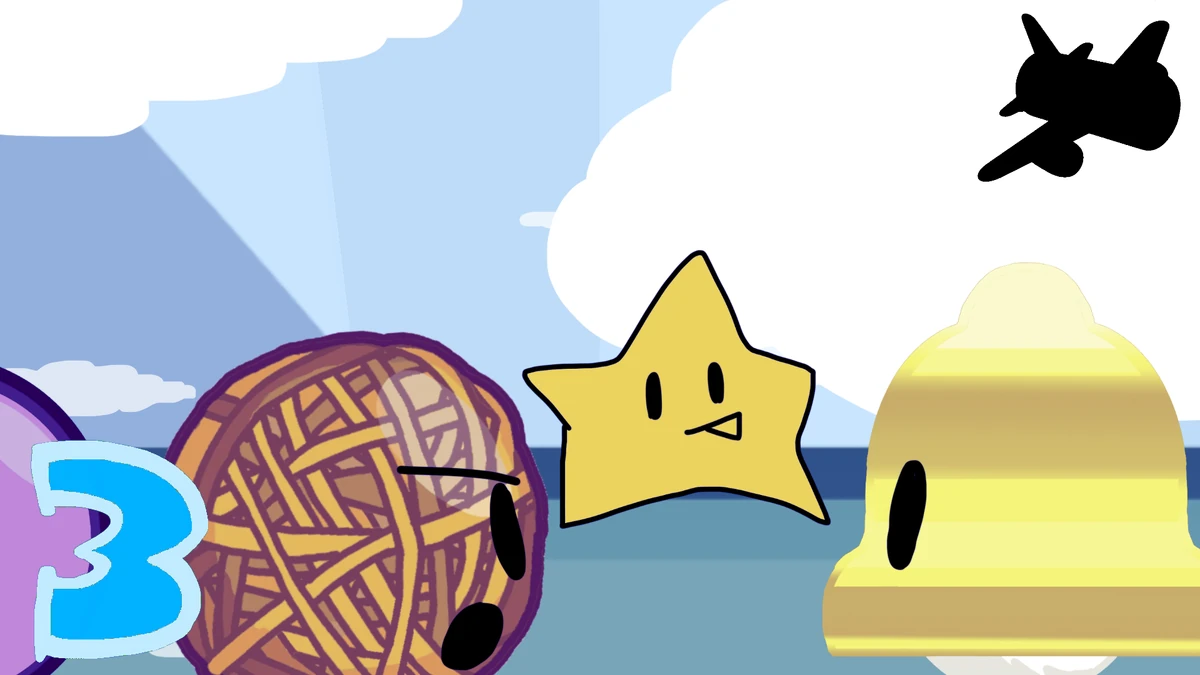 AAAAOS 3 | Also An Object Show Wiki | Fandom