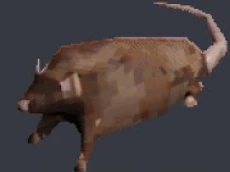 3d spinning rat | Also An Object Show Wiki | Fandom