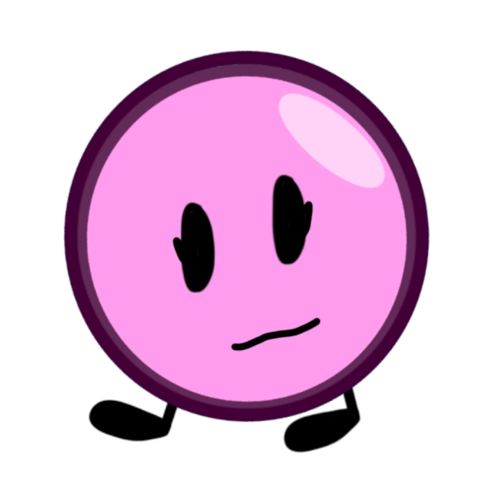 Pink Circle | Also An Object Show Wiki | Fandom