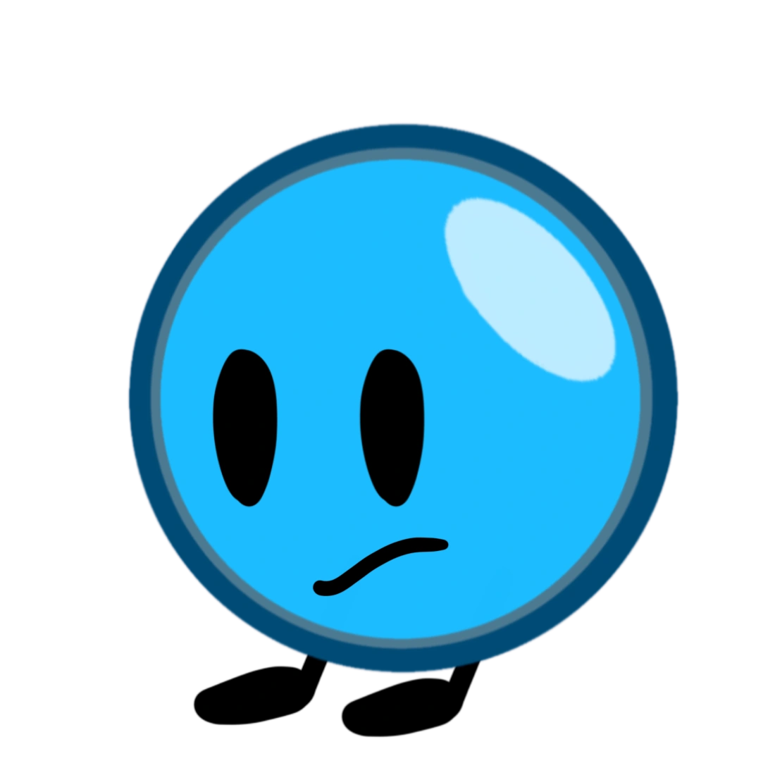 Blue Circle | Also An Object Show Wiki | Fandom