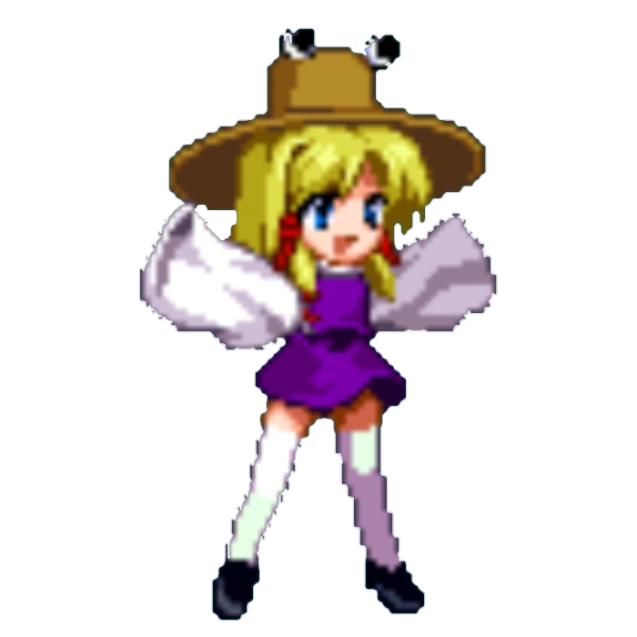 Suwako Moriya | Also An Object Show Wiki | Fandom