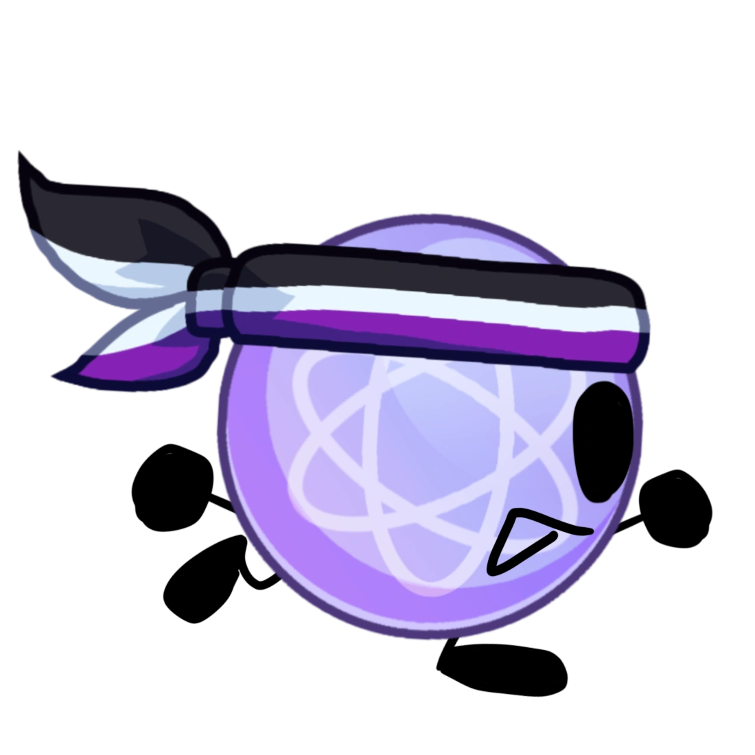 Galaxy Ball | Also An Object Show Wiki | Fandom