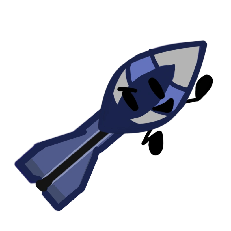 Torpedo | Also An Object Show Wiki | Fandom