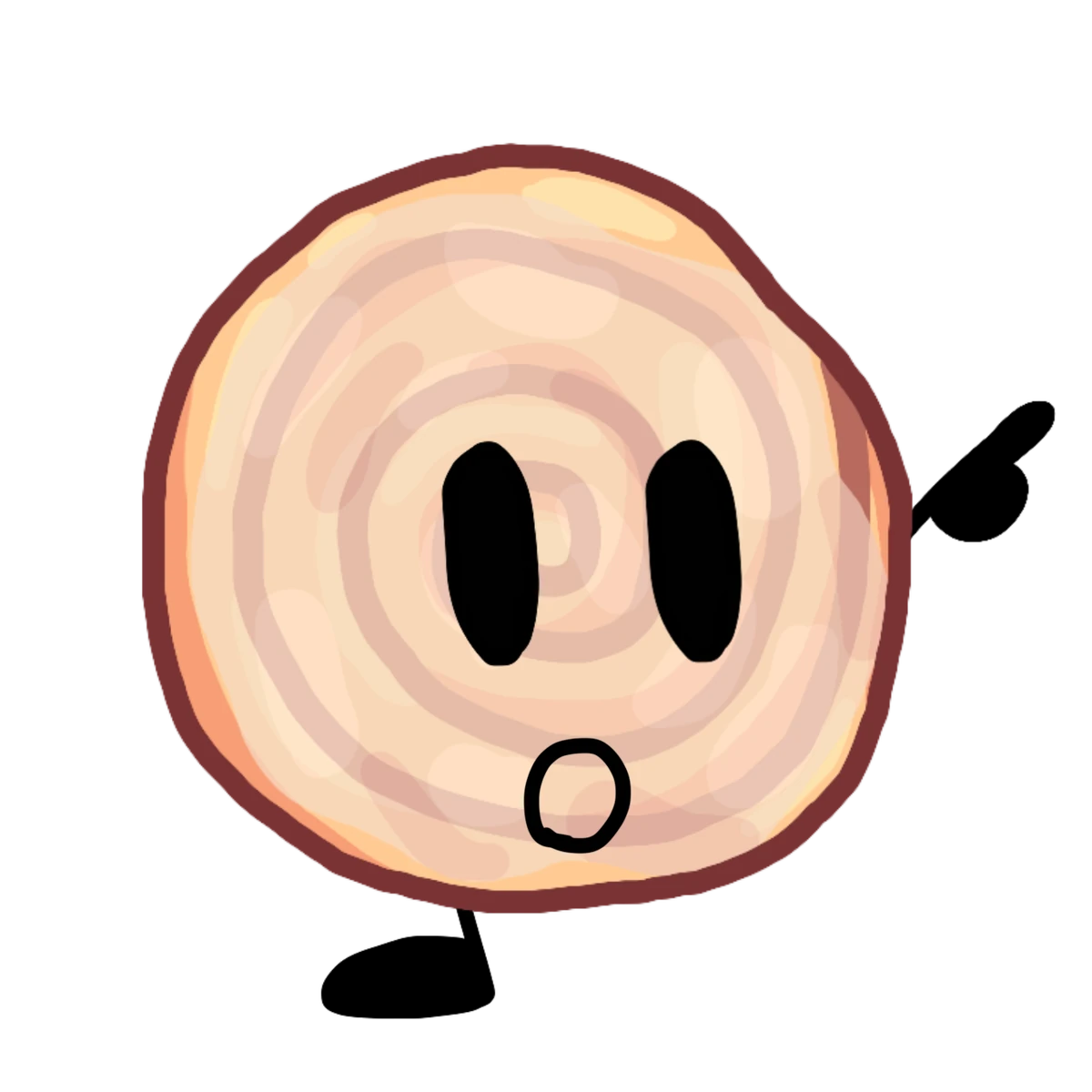 Cinna-Bun | Also An Object Show Wiki | Fandom