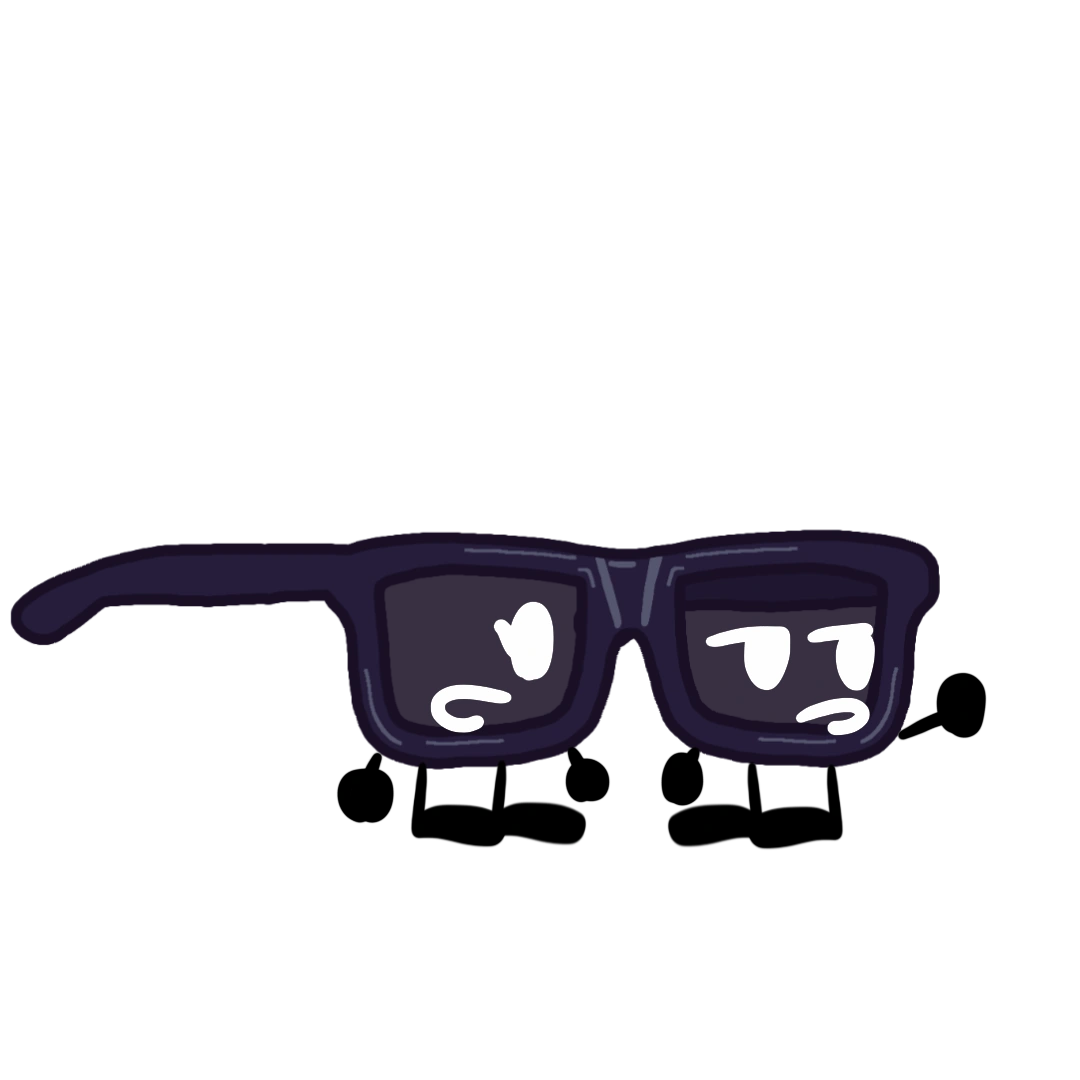 Sunglasses | Also An Object Show Wiki | Fandom