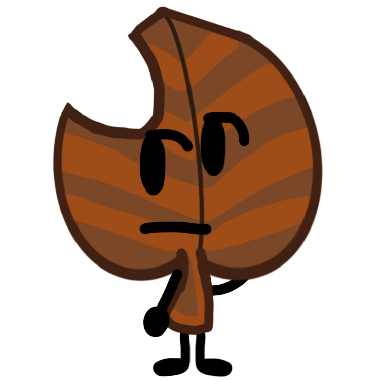 Tanooki Leaf | Also An Object Show Wiki | Fandom