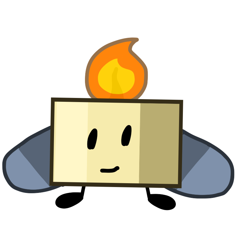 Candle Also An Object Show Wiki Fandom