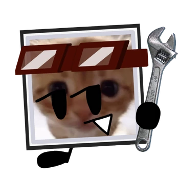 Goofy Ahh Logo | Also An Object Show Wiki | Fandom