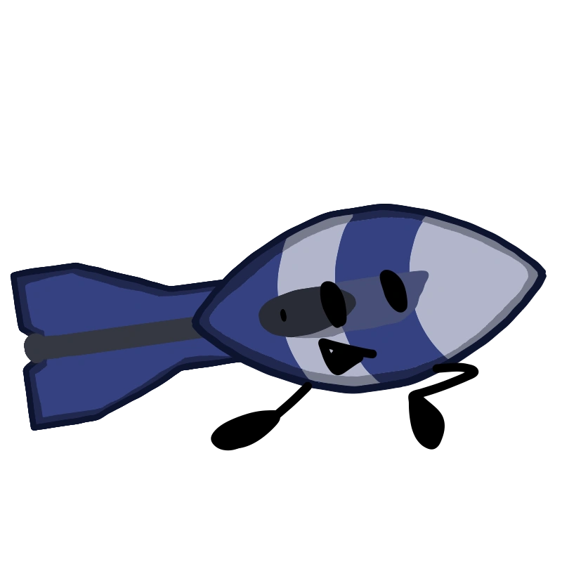 Torpedo | Also An Object Show Wiki | Fandom