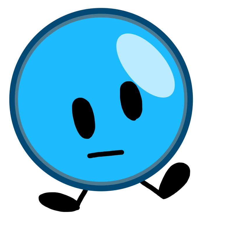 Blue Circle | Also An Object Show Wiki | Fandom