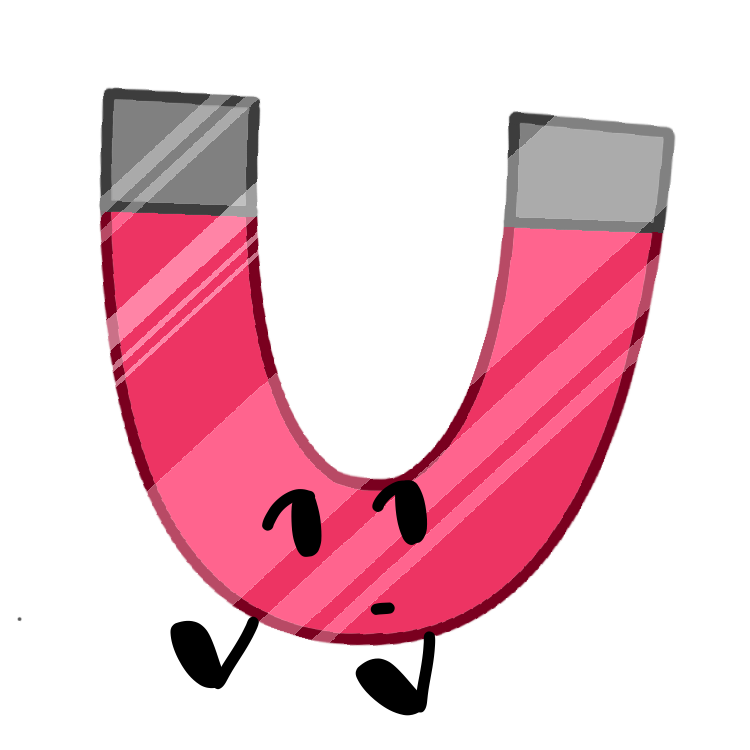 Magnet | Also An Object Show Wiki | Fandom