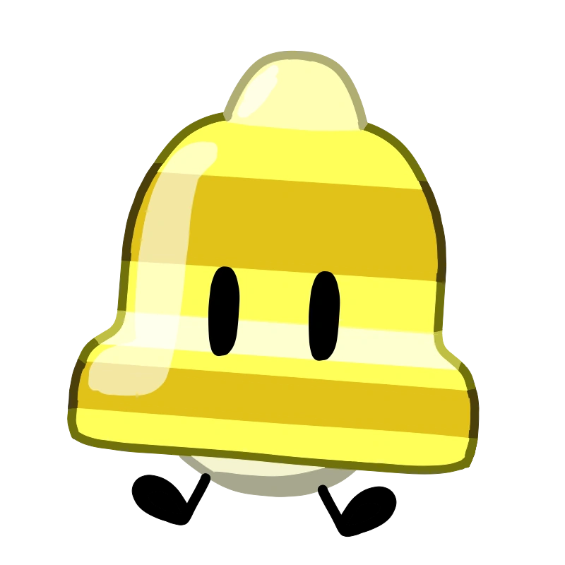 SuperBell | Also An Object Show Wiki | Fandom