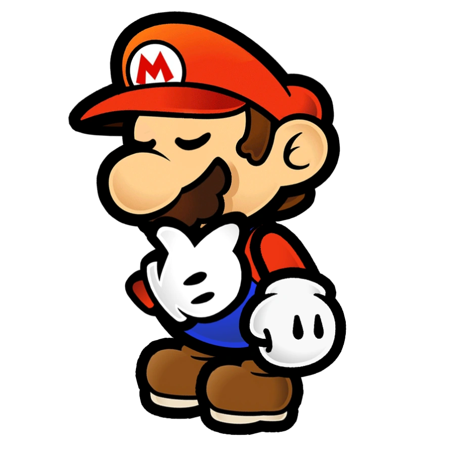 Paper Mario | Also An Object Show Wiki | Fandom
