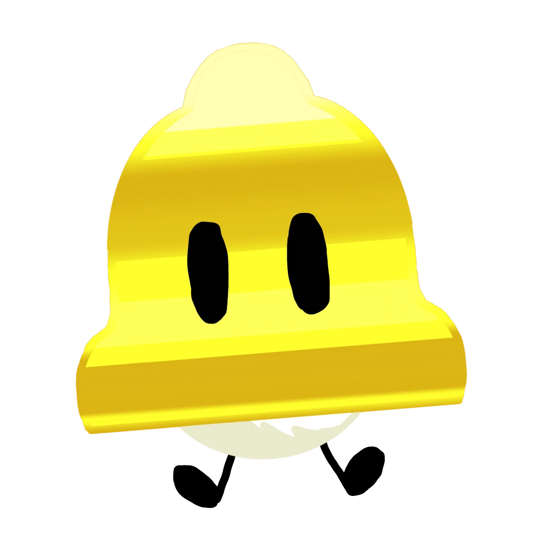 SuperBell | Also An Object Show Wiki | Fandom