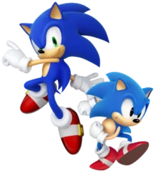 Sonic | Also An Object Show Wiki | Fandom