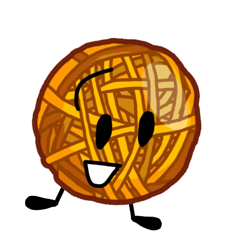 Rubber Band Ball | Also An Object Show Wiki | Fandom