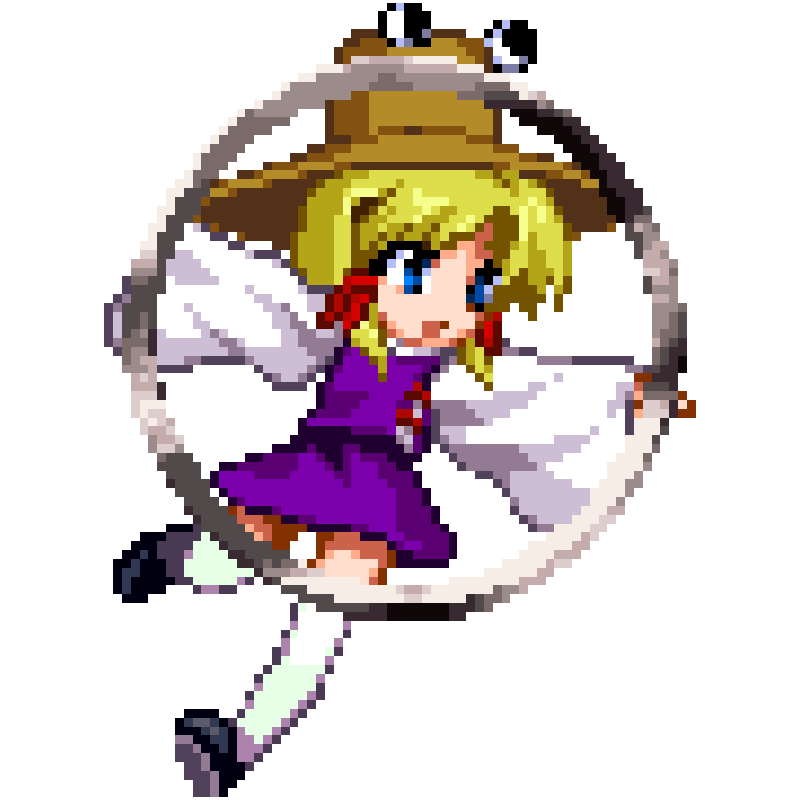 Suwako Moriya Also An Object Show Wiki Fandom