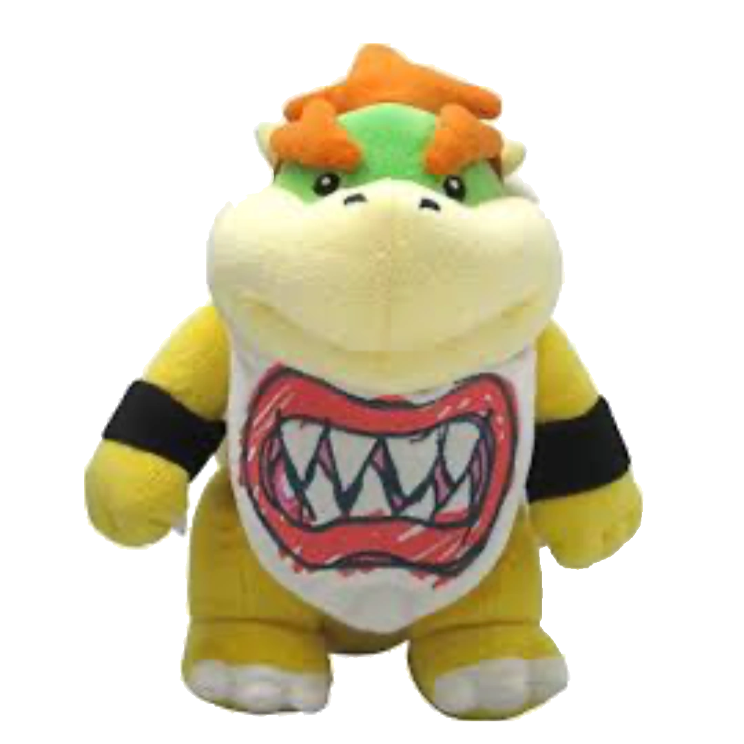 Bowser Jr | Also An Object Show Wiki | Fandom