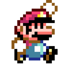Kaizo Mario | Also An Object Show Wiki | Fandom