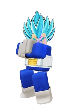 Vagata (Evolved Blue) | Anime Last Stand Wiki | Fandom