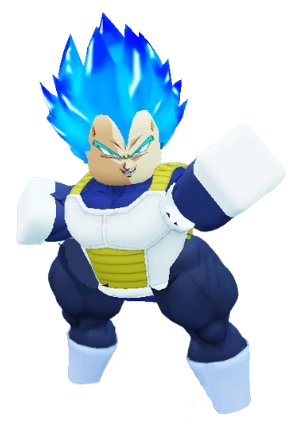 Vagata (Evolved Blue) | Anime Last Stand Wiki | Fandom