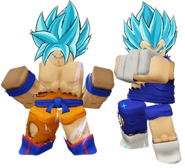 Boku & Vagata (Blue) | Anime Last Stand Wiki | Fandom