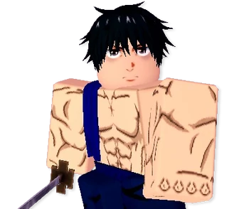 Cursed Child | Anime Last Stand Wiki | Fandom