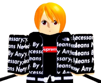 Drip Zami Evo | Anime Last Stand Wiki | Fandom