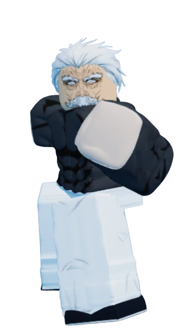 Geezer | Anime Last Stand Wiki | Fandom