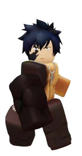 Ice Mage (Mark) | Anime Last Stand Wiki | Fandom