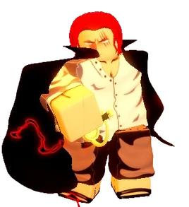 Red Pirate | Anime Last Stand Wiki | Fandom