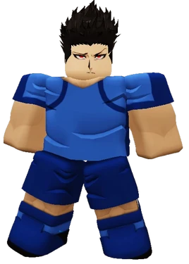 Borou | Anime Last Stand Wiki | Fandom