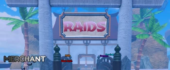 Raids | Anime Last Stand Wiki | Fandom