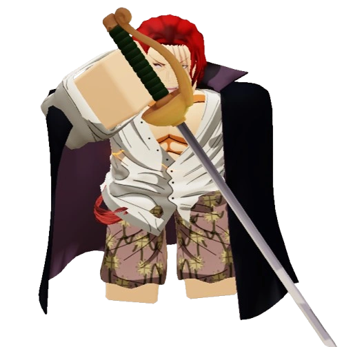 Red Pirate (Conqueror) | Anime Last Stand Wiki | Fandom