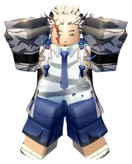 Angelic Cleaner (Abuser) | Anime Last Stand Wiki | Fandom