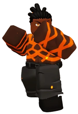 Ogone (Fire Ink) | Anime Last Stand Wiki | Fandom