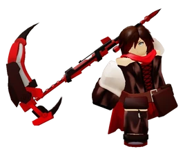 Red Huntress | Anime Last Stand Wiki | Fandom