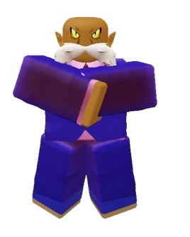 Pride Squad Commander | Anime Last Stand Wiki | Fandom