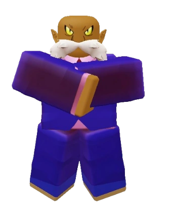 Pride Squad Commander | Anime Last Stand Wiki | Fandom