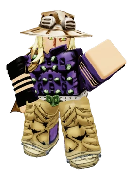 Gryo | Anime Last Stand Wiki | Fandom