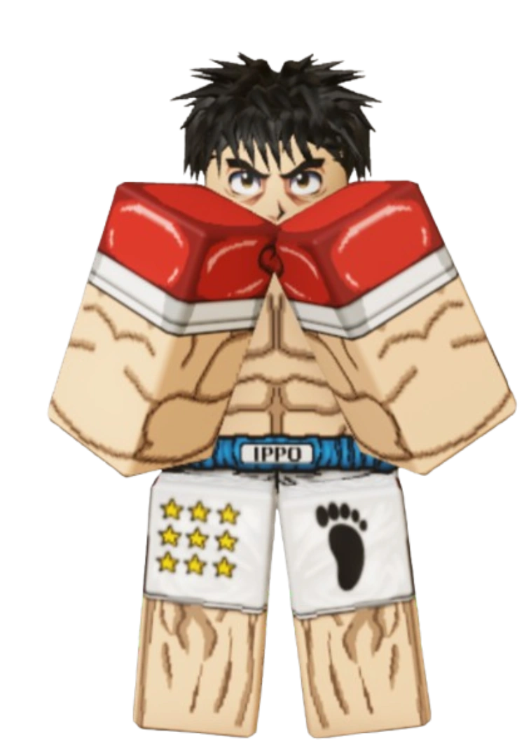 Boxer | Anime Last Stand Wiki | Fandom