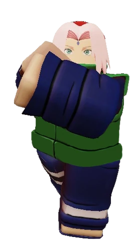 Saroka | Anime Last Stand Wiki | Fandom