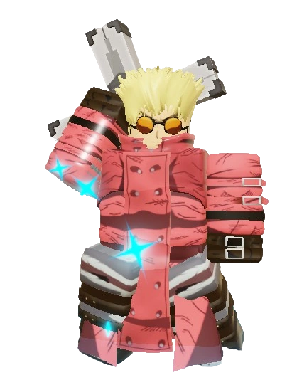 Vesh | Anime Last Stand Wiki | Fandom