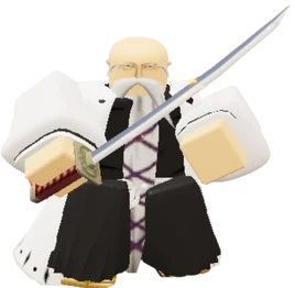 Captain Commander | Anime Last Stand Wiki | Fandom