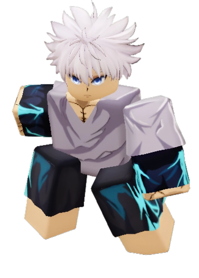 Lightning Hunter | Anime Last Stand Wiki | Fandom